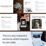 Modern In Loving Memory Powerpoint Template Free – MasterBundles