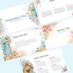 Pastel Spring Powerpoint Template Free – MasterBundles