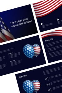 Free Veterans Day Powerpoint Template – MasterBundles
