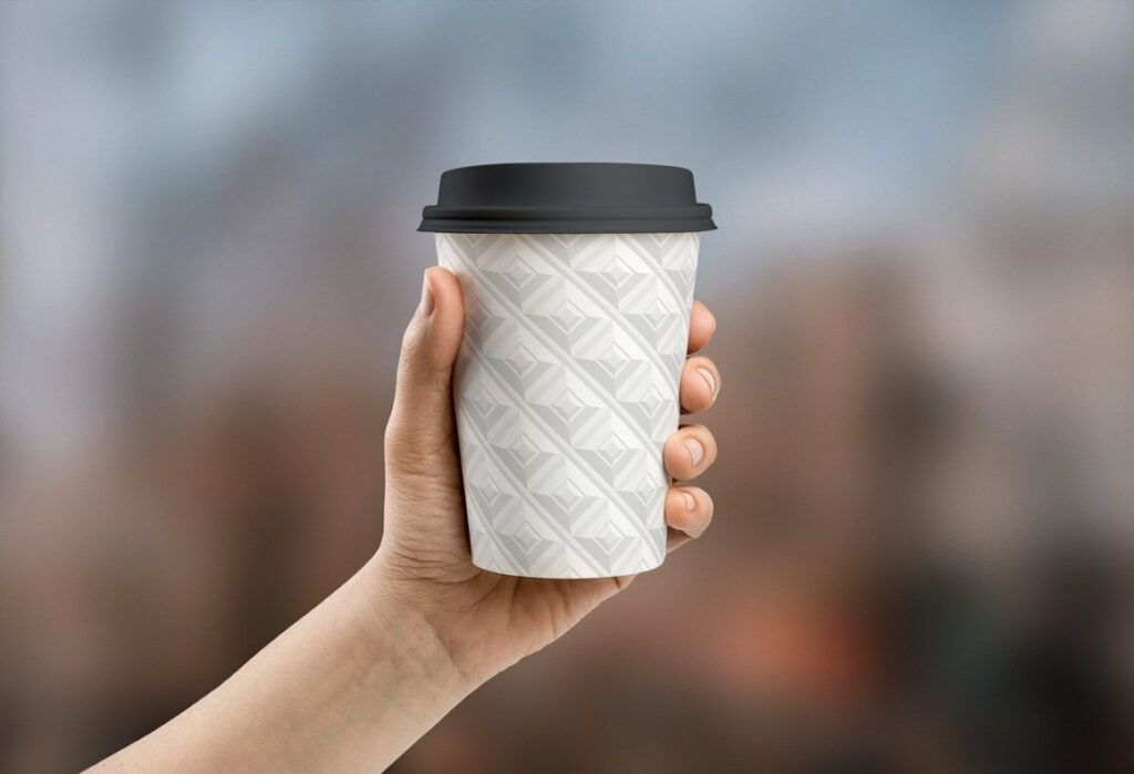 White Geometric 3D Seamless Textures – MasterBundles