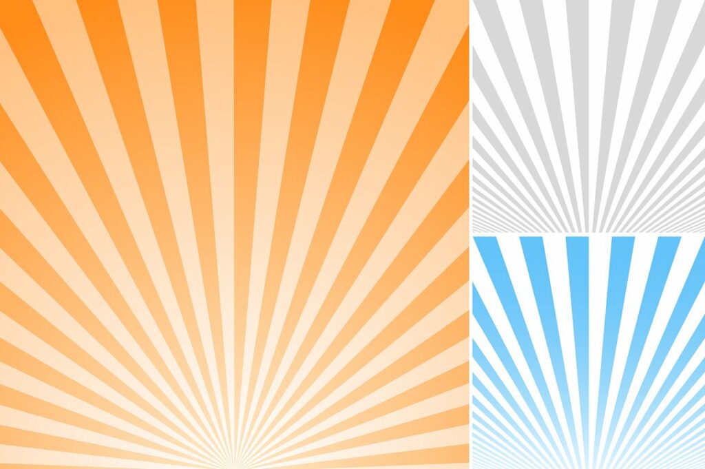 Collection Of Striped Backgrounds – MasterBundles