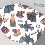 Bats Designs – MasterBundles