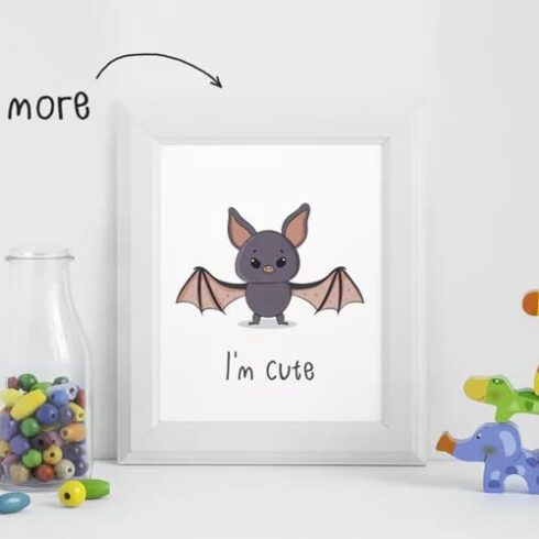 Bats Designs | Master Bundles