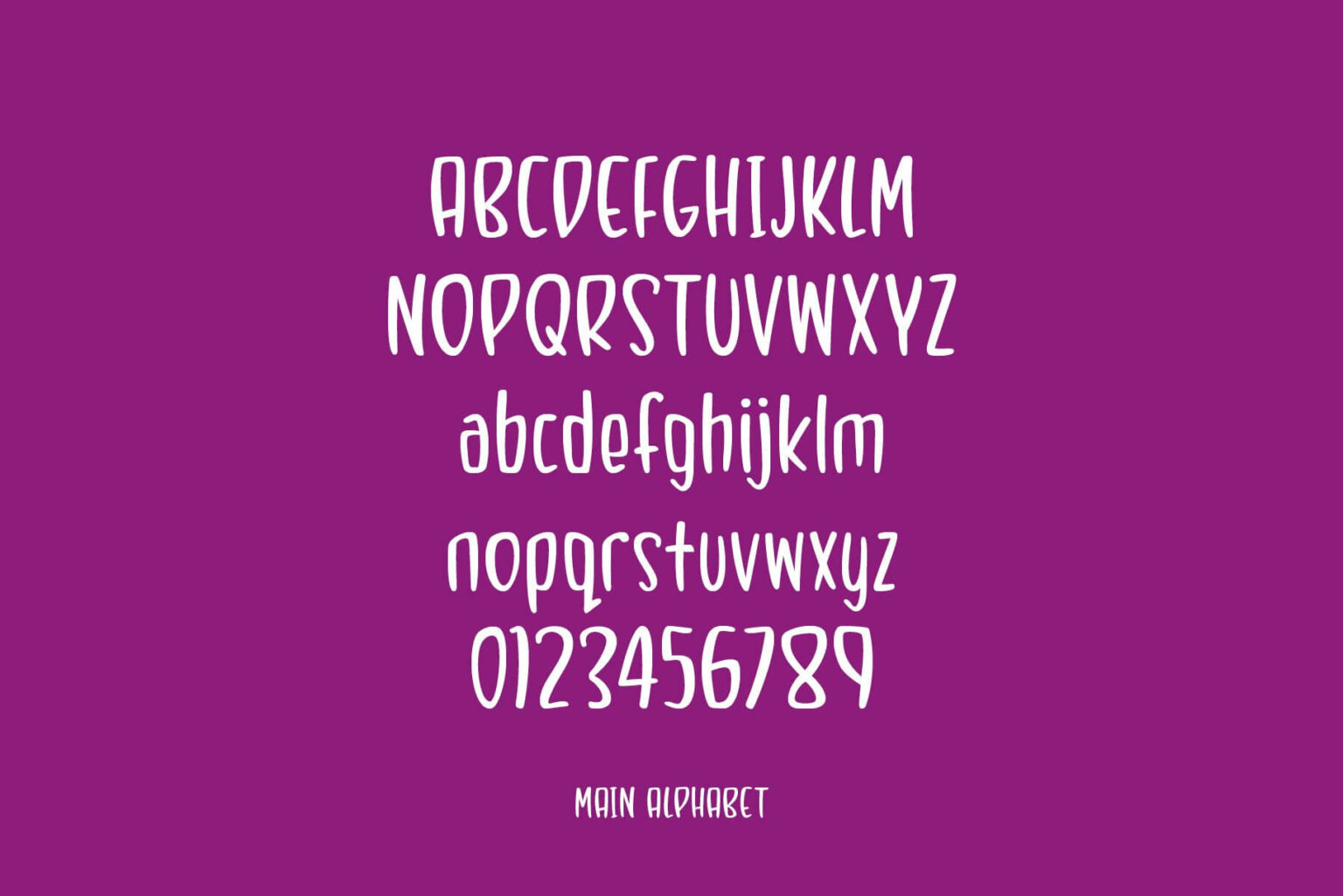 Bombleberry Playful And Tasty Handwritten Font – MasterBundles