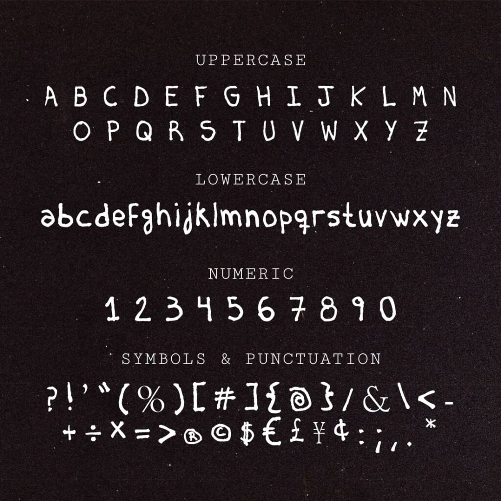 Briasco Rustic Free Font