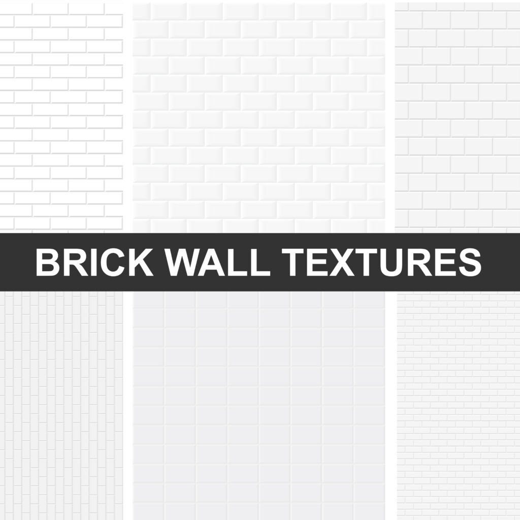 Brick Wall Textures - Seamless – MasterBundles