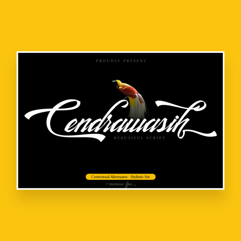 Haroldsire a Bouncy Handwritten Modern Cursive Font - MasterBundles