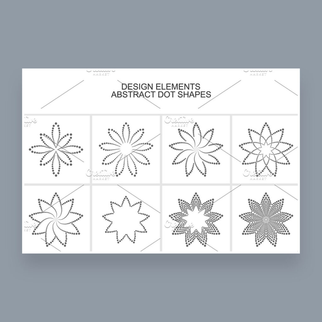 Africa Objects & Elements Set – MasterBundles