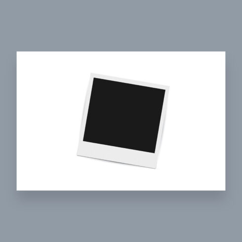 Collection Of Retro Photo Frames – MasterBundles