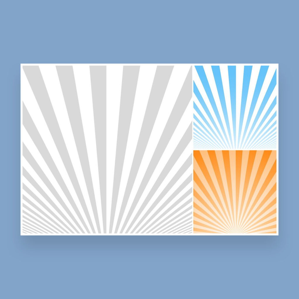 Collection Of Striped Backgrounds – MasterBundles