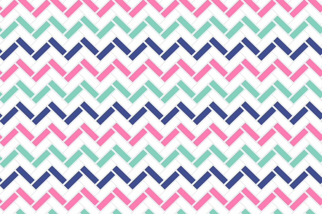 Collection Of Geometric Swatches – MasterBundles