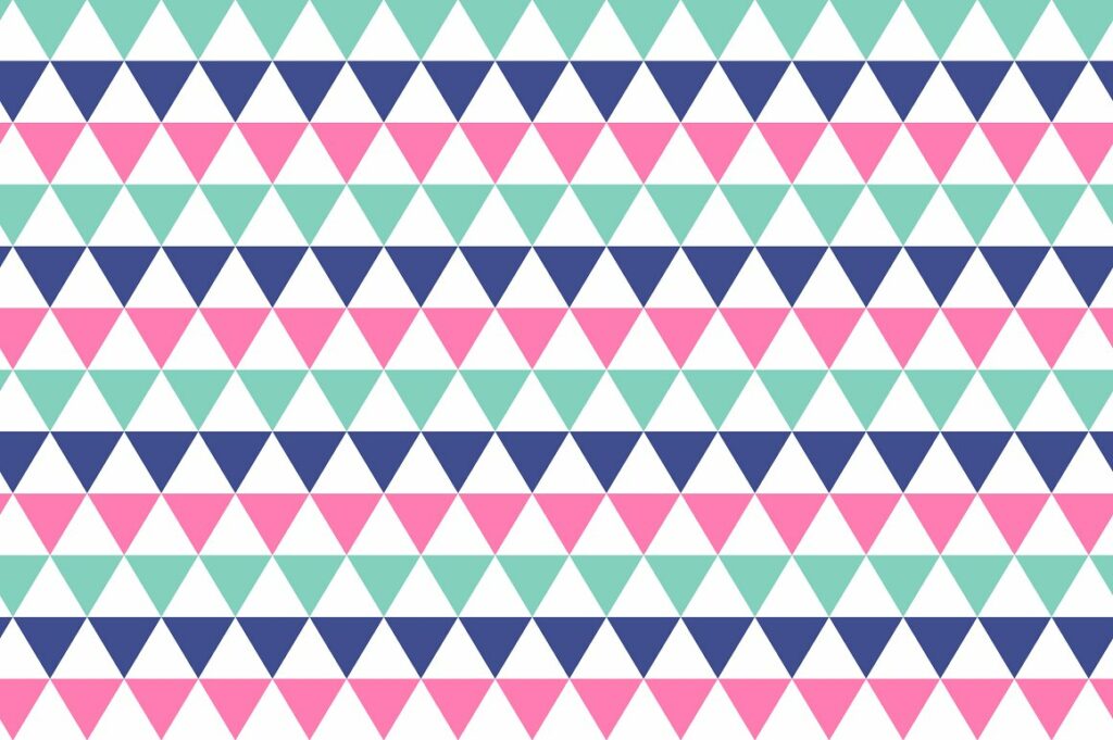 Collection Of Geometric Swatches – MasterBundles