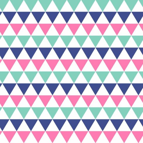 Collection Of Geometric Swatches | Master Bundles