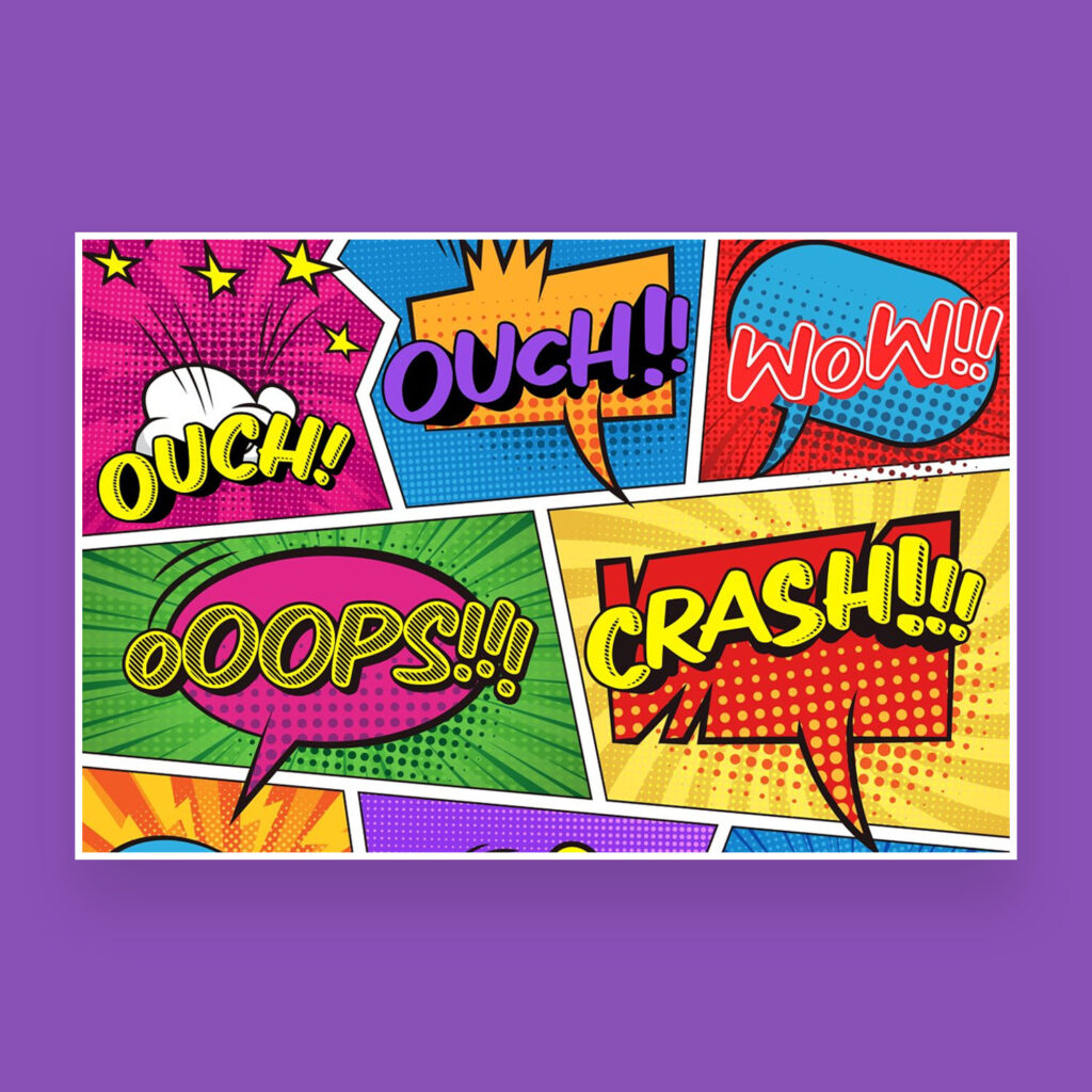 Comickes A Handwritten Comic Font – MasterBundles