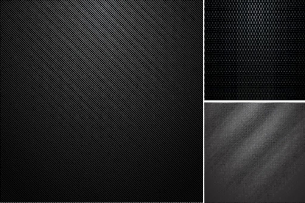 Collection Of Dark Metal Textures – MasterBundles