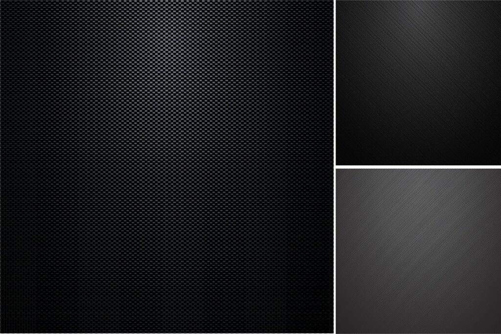 Collection Of Dark Metal Textures – MasterBundles