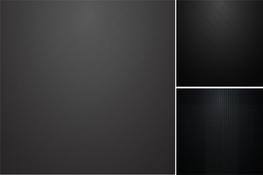 Collection Of Dark Metal Textures – MasterBundles