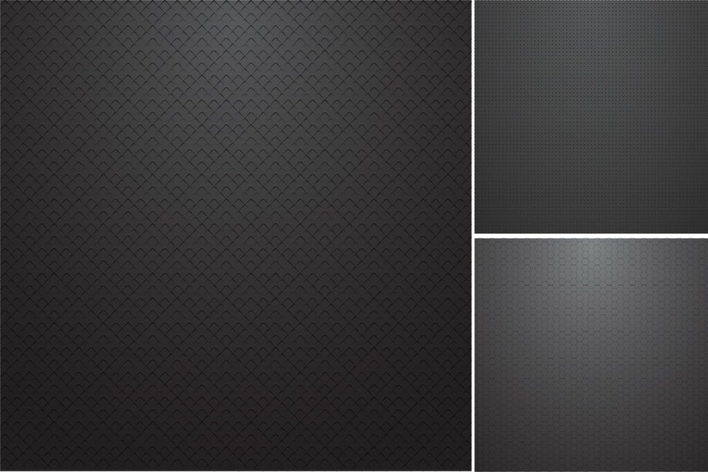 Collection Of Dark Metal Textures – MasterBundles