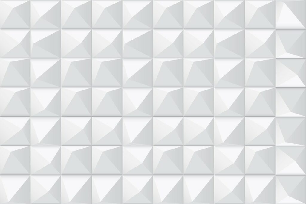 White Decorative 3D Textures – MasterBundles