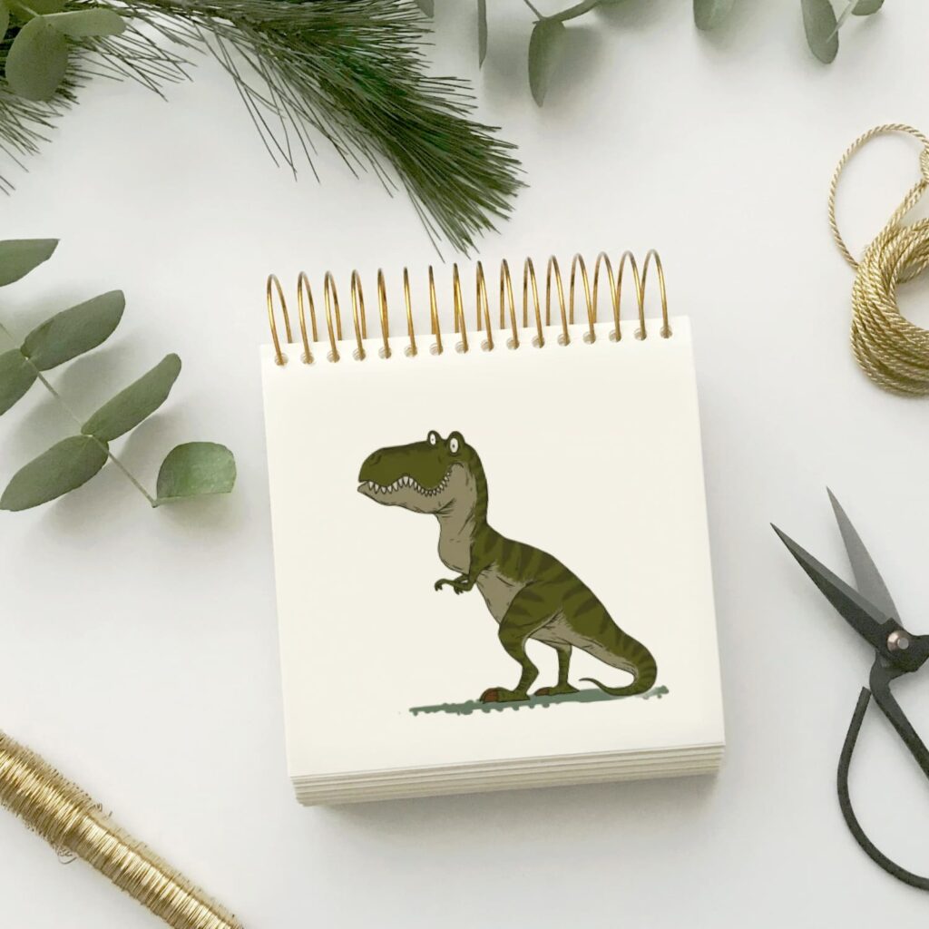 Dinosaurs Bundle, Vector – MasterBundles