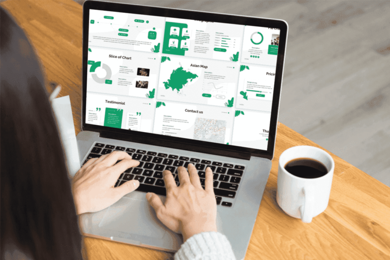 Ecora - Environment Keynote Template – MasterBundles