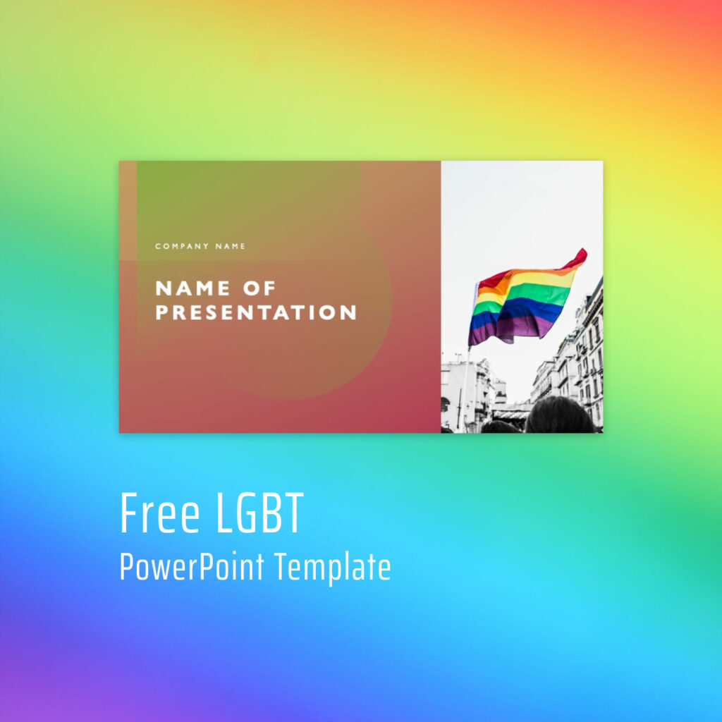 35+ Best LGBT PowerPoint Templates for 2023: Free and Paid