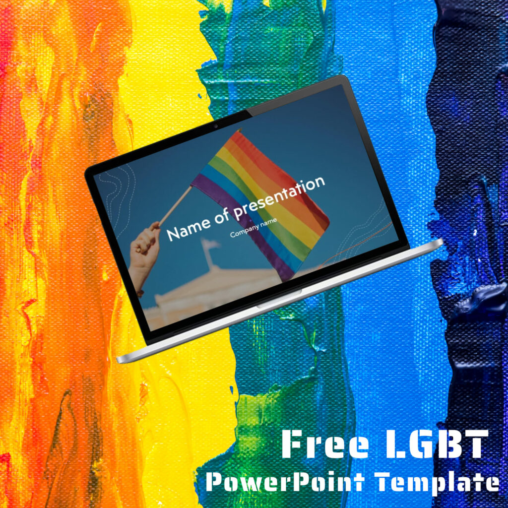 Free LGBT PowerPoint Template – MasterBundles