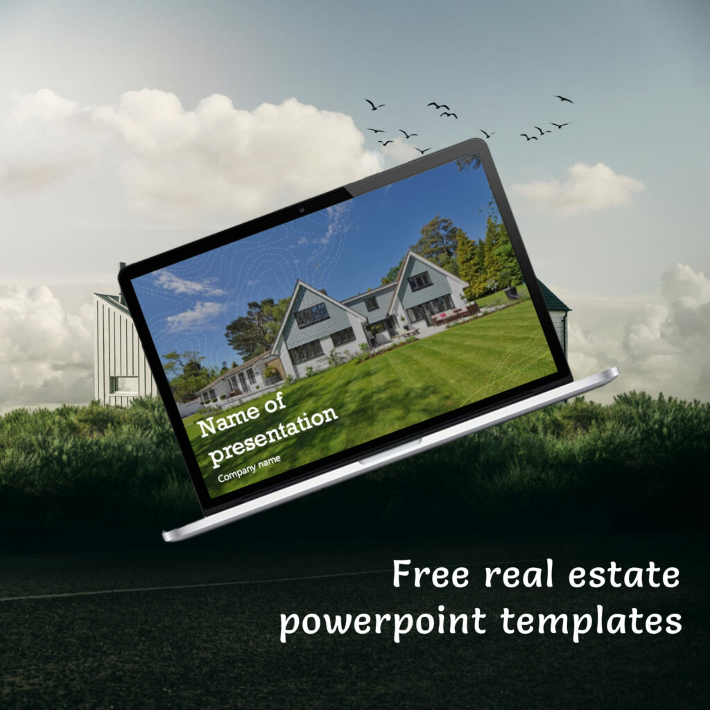 Free Real Estate Powerpoint Templates – MasterBundles
