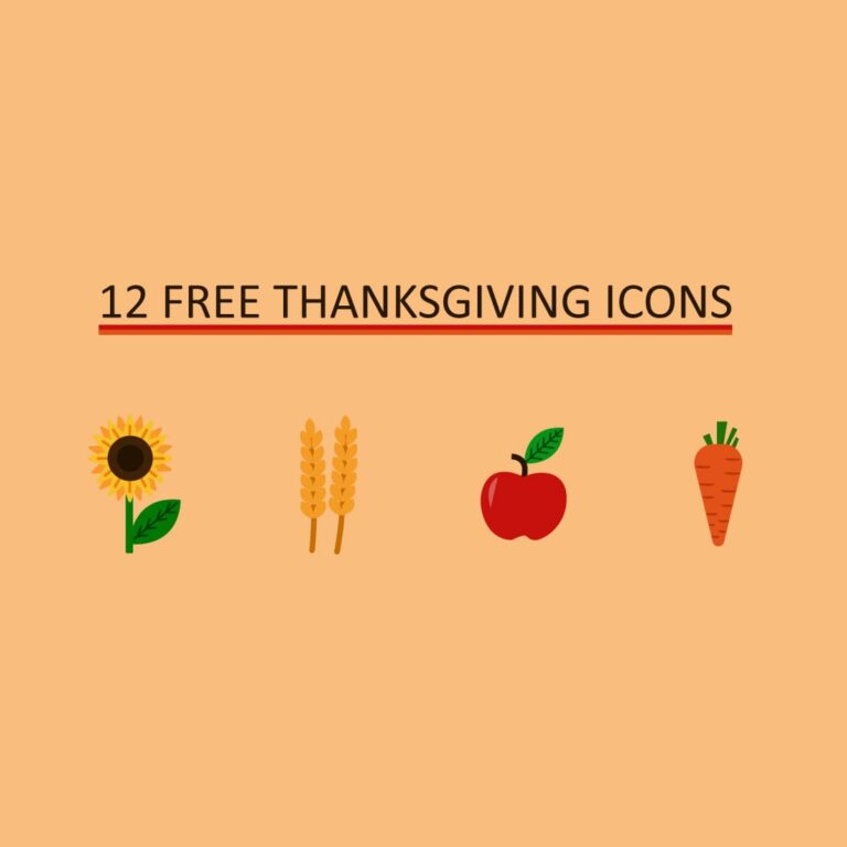 Free Fall App Icons – MasterBundles