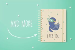 Funny Octopuses – MasterBundles