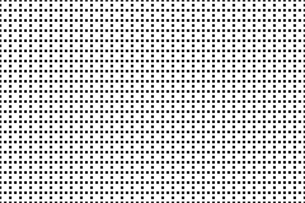 Seamless Geometric Patterns. B&W. – MasterBundles