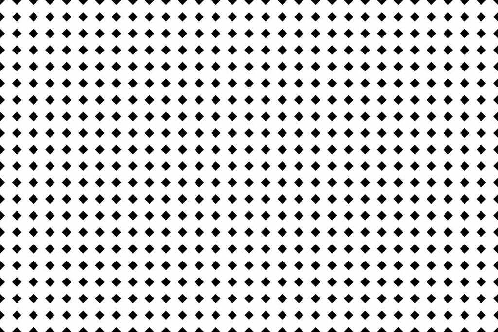Seamless Geometric Patterns. B&W. – MasterBundles