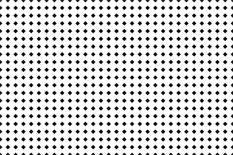 Seamless Geometric Patterns. B&W. – MasterBundles