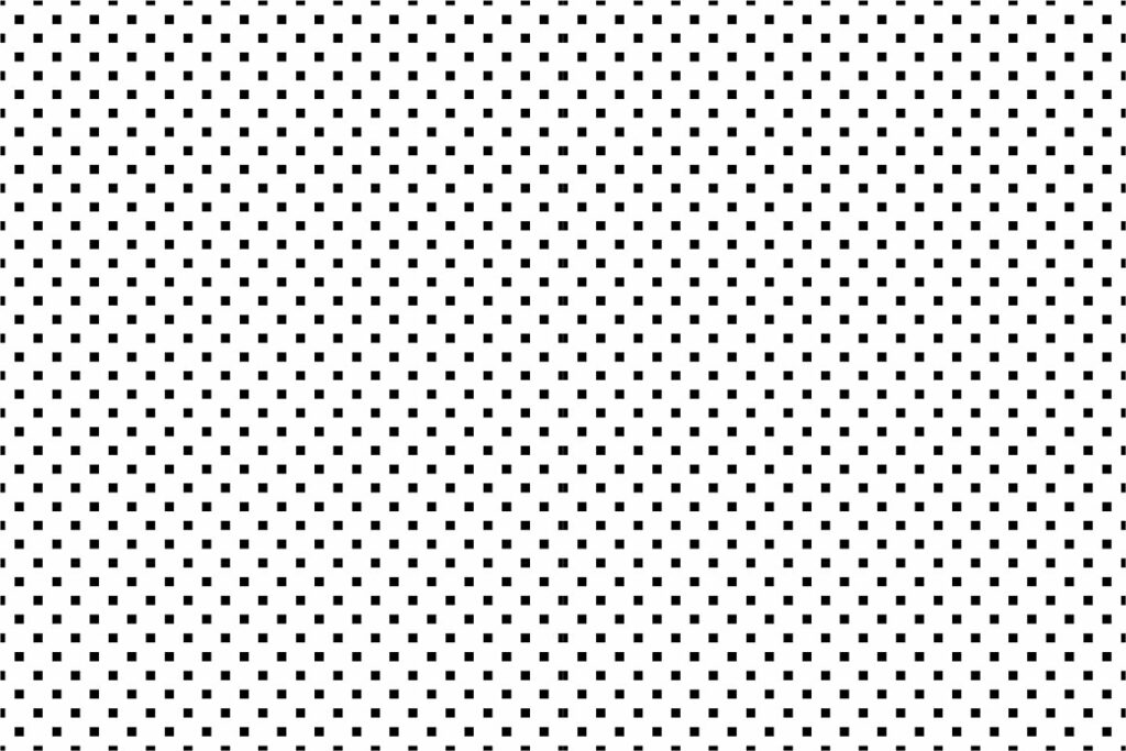 Seamless Geometric Patterns. B&W. – MasterBundles