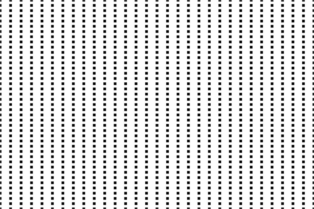 Seamless Geometric Patterns. B&W. – MasterBundles