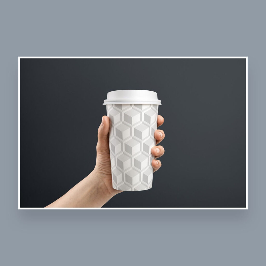 Geometric White 3D Seamless Textures – MasterBundles