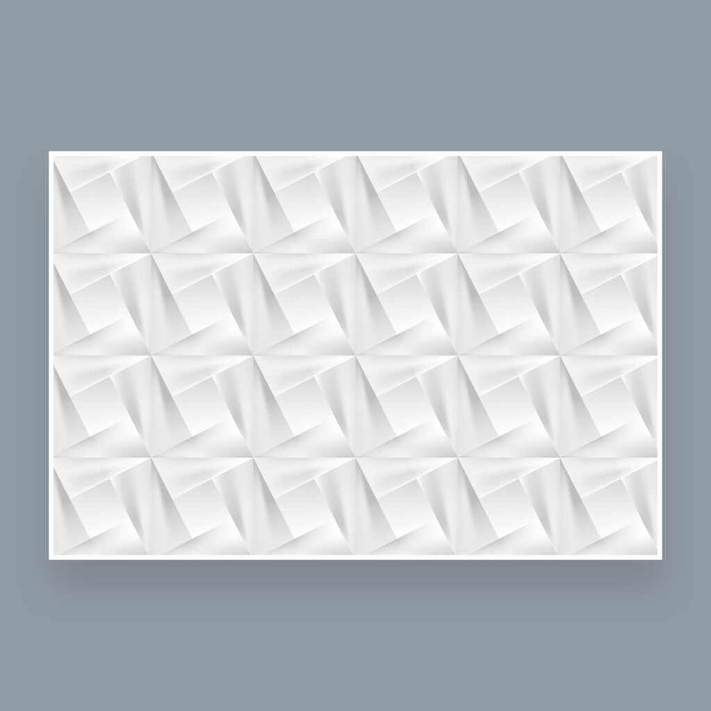 Gray decorative texture - seamless – MasterBundles