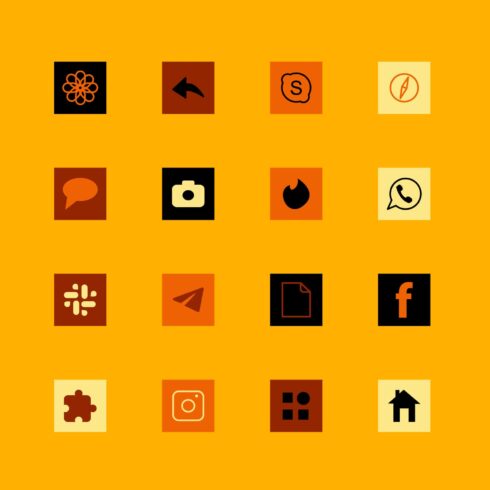 16 Free Halloween App Icons – MasterBundles