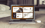 Hunter Hunting PowerPoint Template – MasterBundles