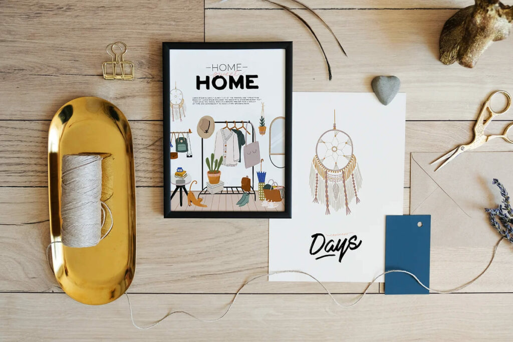 Interior and Home Decor Bundle – MasterBundles