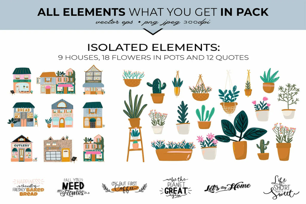 Interior and Home Decor Bundle – MasterBundles