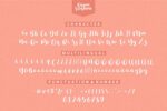 Ocean Sunshine Handlettered Script Font – MasterBundles