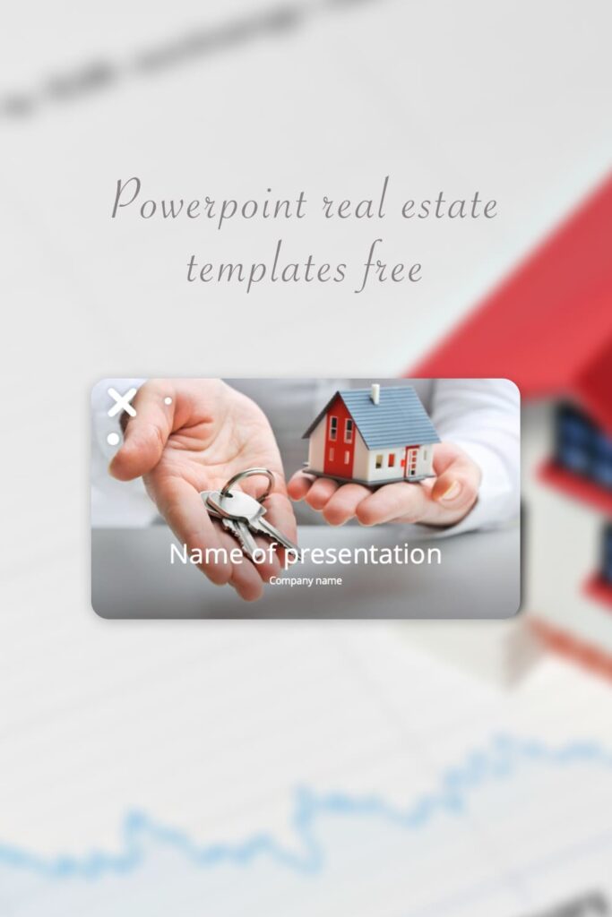 Powerpoint Real Estate Templates Free – MasterBundles