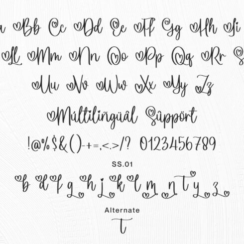 Quimil A Lovely Modern Handwritten Font | MasterBundles