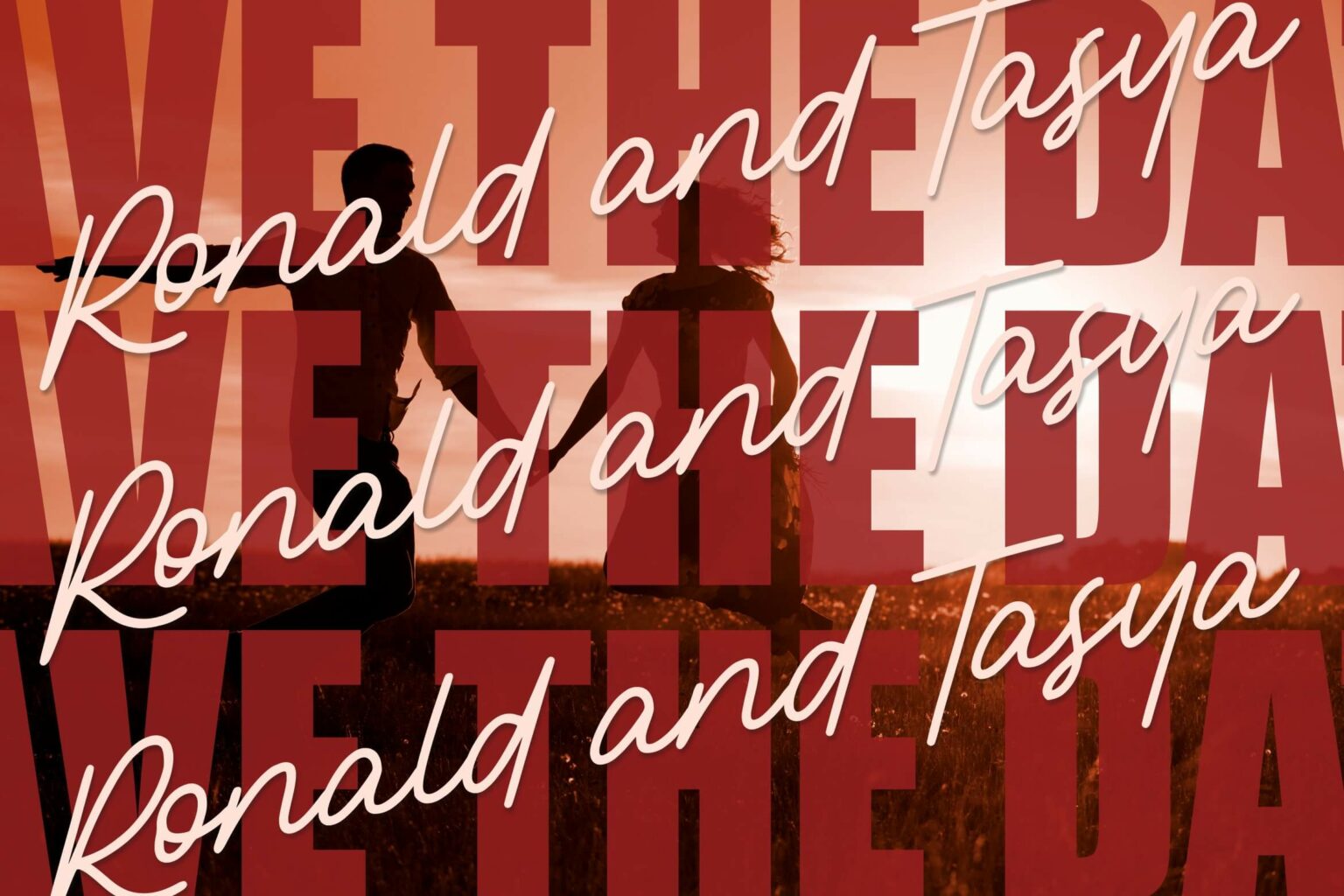 Raya Feast Beautiful Monoline Handwritten Font – MasterBundles