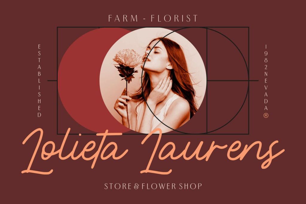 Raya Feast Beautiful Monoline Handwritten Font – MasterBundles