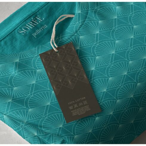 Soiree Pattern Pack | Master Bundles