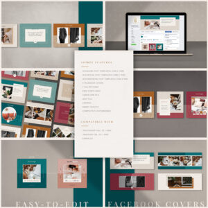 Soiree Pattern Pack – MasterBundles