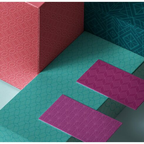 Soiree Pattern Pack | Master Bundles