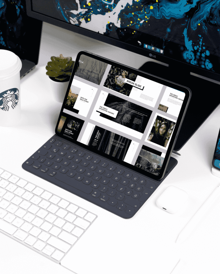 Varsia Keynote Template – MasterBundles